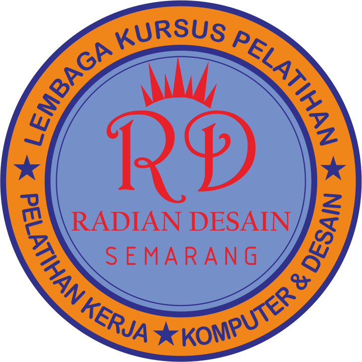 Radiandesain.com – Pusat Program Pelatihan komputer